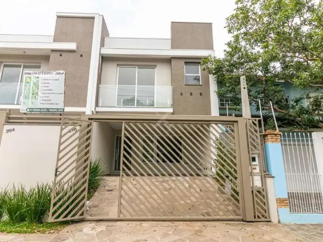 Casa / Sobrado para Venda em Porto Alegre/RS Jardim Itu Sabará 3 Quartos
