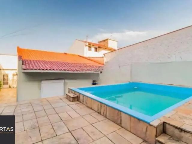 Casa / Sobrado para Venda em Porto Alegre/RS Jardim Itu Sabará 3 Quartos