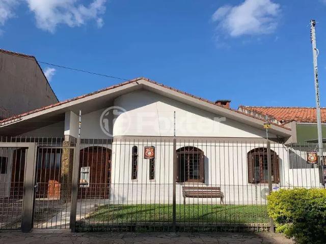 Casa / Sobrado para Venda em Porto Alegre/RS Jardim Itu Sabará 3 Quartos