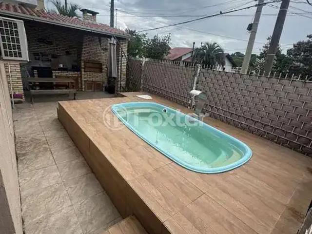 Casa / Sobrado para Venda em Porto Alegre/RS Jardim Itu Sabará 3 Quartos