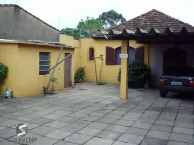 Casa / Sobrado para Venda em Porto Alegre/RS Jardim Itu Sabará 3 Quartos