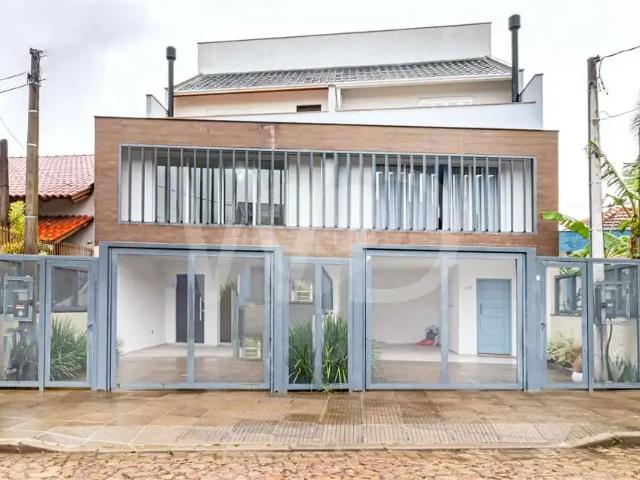 Casa / Sobrado para Venda em Porto Alegre/RS Jardim Itu Sabará 3 Quartos