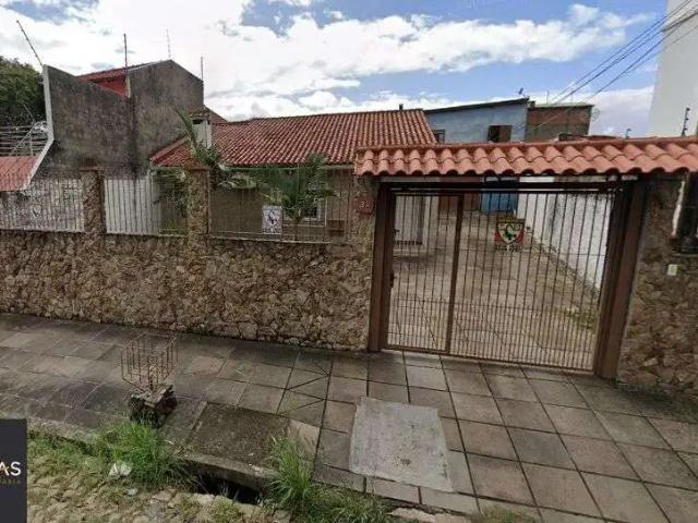 Casa / Sobrado para Venda em Porto Alegre/RS Jardim Itu 3 Quartos