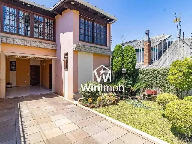 Casa / Sobrado para Venda em Porto Alegre/RS Jardim Itu Sabará 3 Quartos