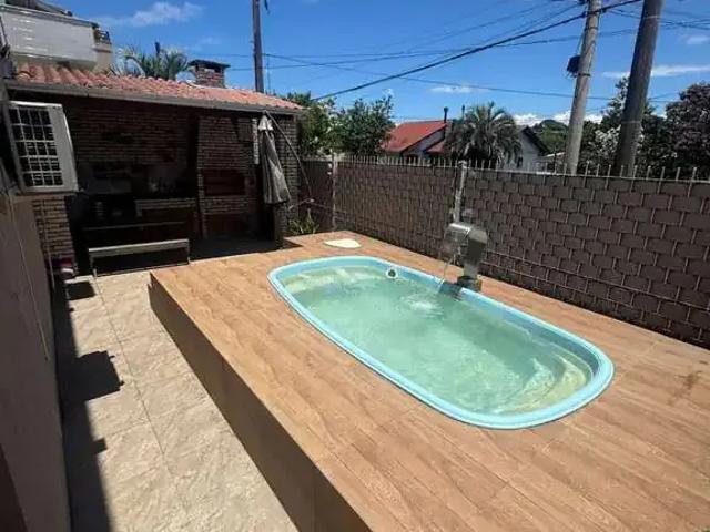 Casa / Sobrado para Venda em Porto Alegre/RS Jardim Itu Sabará 3 Quartos