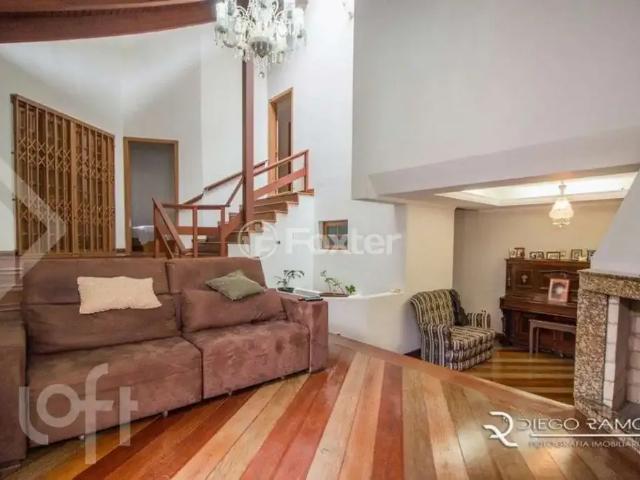 Casa / Sobrado para Venda em Porto Alegre/RS Jardim Itu Sabará 3 Quartos