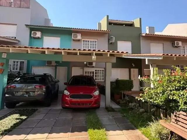 Casa / Sobrado para Venda em Porto Alegre/RS Jardim Itu Sabará 3 Quartos
