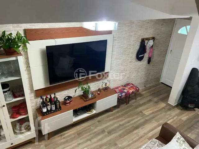 Casa / Sobrado para Venda em Porto Alegre/RS Jardim Itu Sabará 3 Quartos