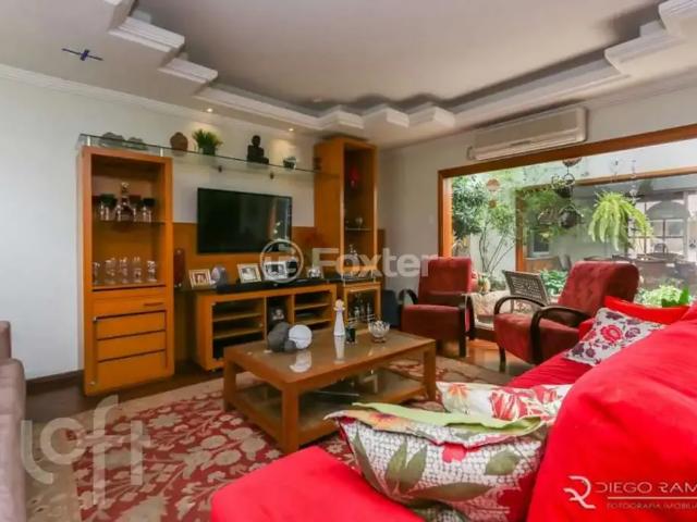 Casa / Sobrado para Venda em Porto Alegre/RS Jardim Itu Sabará 3 Quartos