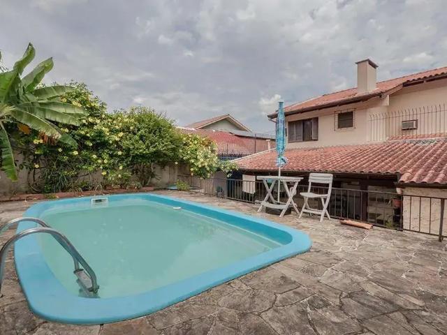 Casa / Sobrado para Venda em Porto Alegre/RS Jardim Itu Sabará 3 Quartos