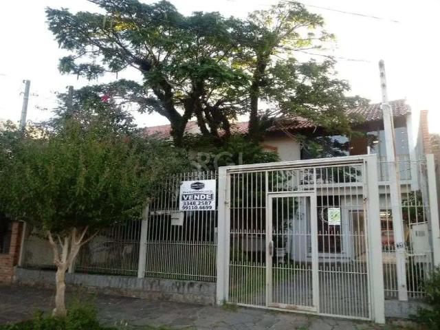 Casa / Sobrado para Venda em Porto Alegre/RS Jardim Itu Sabará 3 Quartos