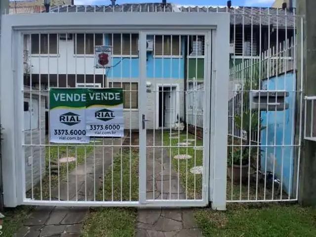Casa / Sobrado para Venda em Porto Alegre/RS Jardim Itu Sabará 3 Quartos
