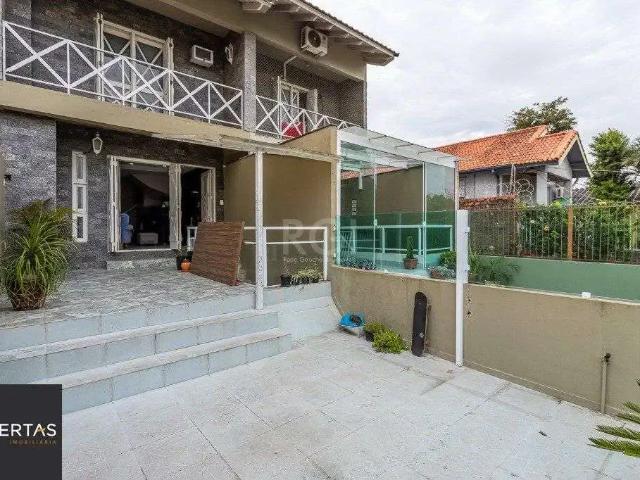 Casa / Sobrado para Venda em Porto Alegre/RS Jardim Itu Sabará 3 Quartos