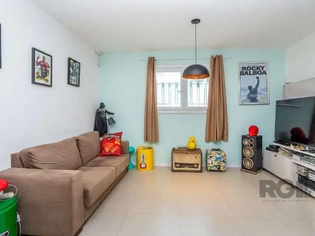 Casa / Sobrado para Venda em Porto Alegre/RS Jardim Itu Sabará 3 Quartos