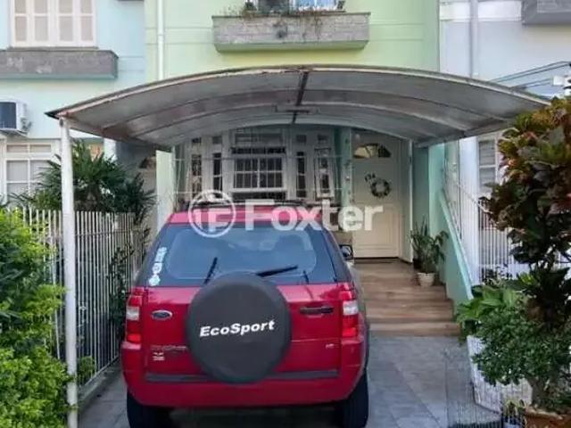 Casa / Sobrado para Venda em Porto Alegre/RS Jardim Itu Sabará 3 Quartos