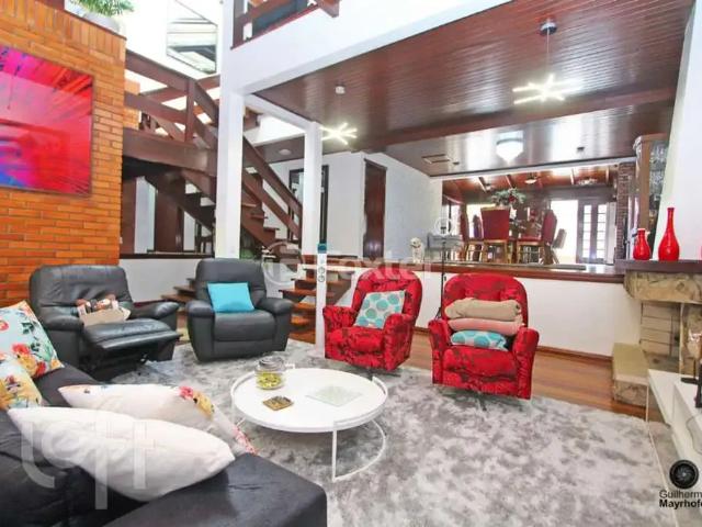Casa / Sobrado para Venda em Porto Alegre/RS Jardim Itu Sabará 3 Quartos