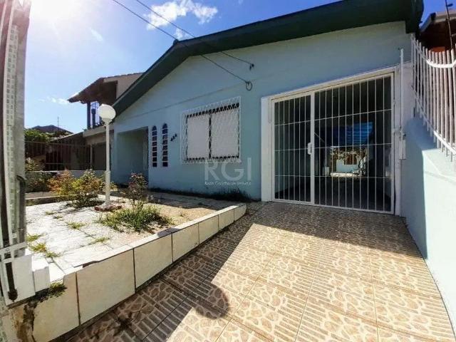 Casa / Sobrado para Venda em Porto Alegre/RS Jardim Itu Sabará 3 Quartos