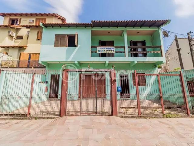 Casa / Sobrado para Venda em Porto Alegre/RS Jardim Itu Sabará 3 Quartos