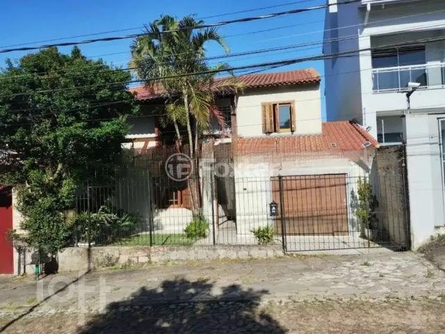 Casa / Sobrado para Venda em Porto Alegre/RS Jardim Itu Sabará 3 Quartos