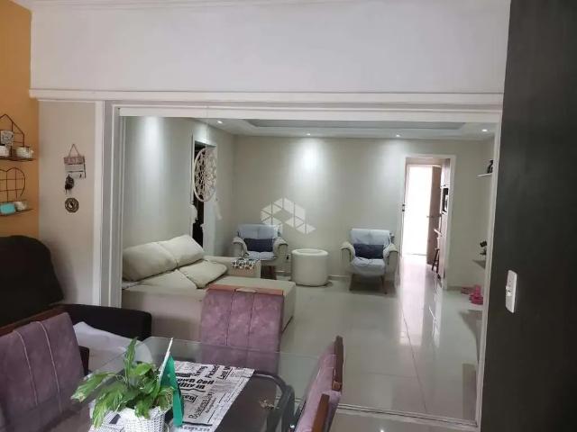 Casa / Sobrado para Venda em Porto Alegre/RS Jardim Itu Sabará 3 Quartos