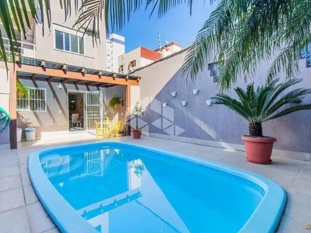 Casa / Sobrado para Venda em Porto Alegre/RS Jardim Itu Sabará 3 Quartos