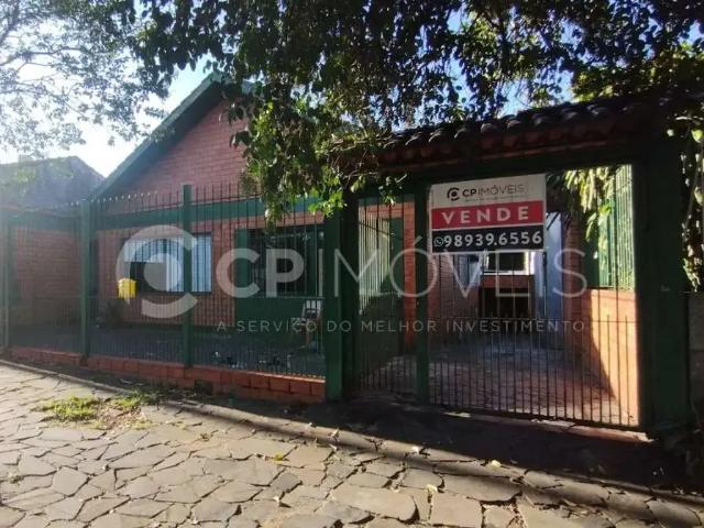 Casa / Sobrado para Venda em Porto Alegre/RS Jardim Itu Sabará 3 Quartos