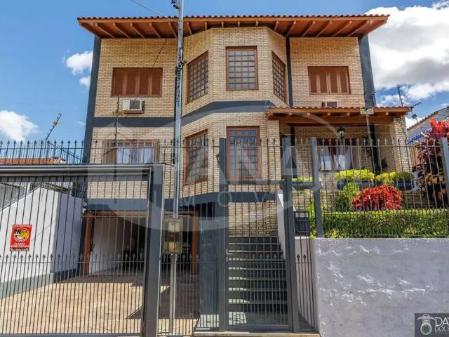 Casa / Sobrado para Venda em Porto Alegre/RS Jardim Itu Sabará 3 Quartos