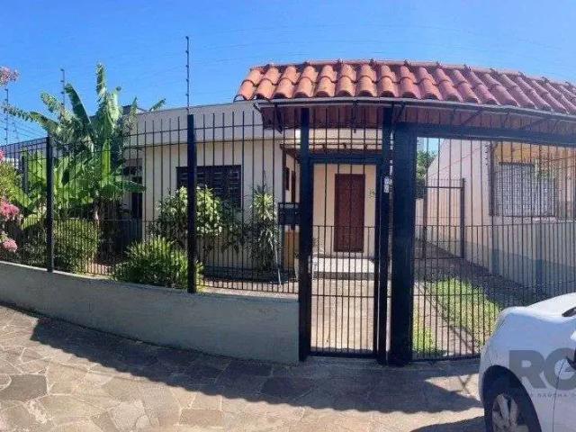 Casa / Sobrado para Venda em Porto Alegre/RS Jardim Itu Sabará 3 Quartos