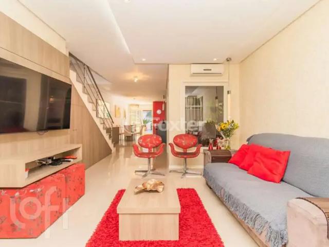 Casa / Sobrado para Venda em Porto Alegre/RS Jardim Itu Sabará 3 Quartos