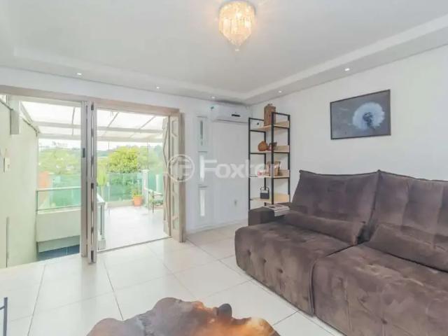 Casa / Sobrado para Venda em Porto Alegre/RS Jardim Itu 3 Quartos