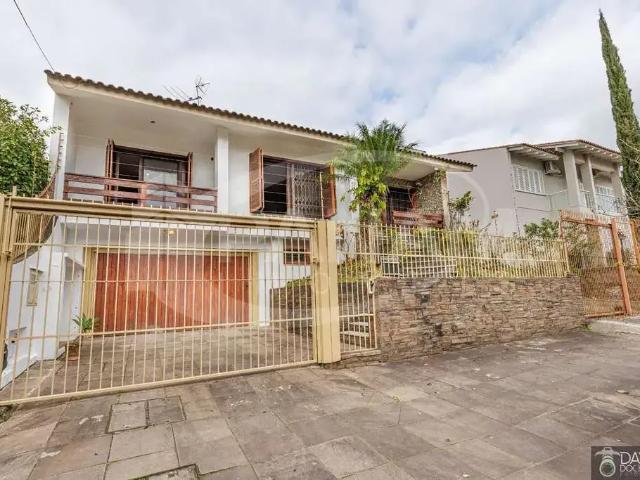 Casa / Sobrado para Venda em Porto Alegre/RS Jardim Itu Sabará 3 Quartos