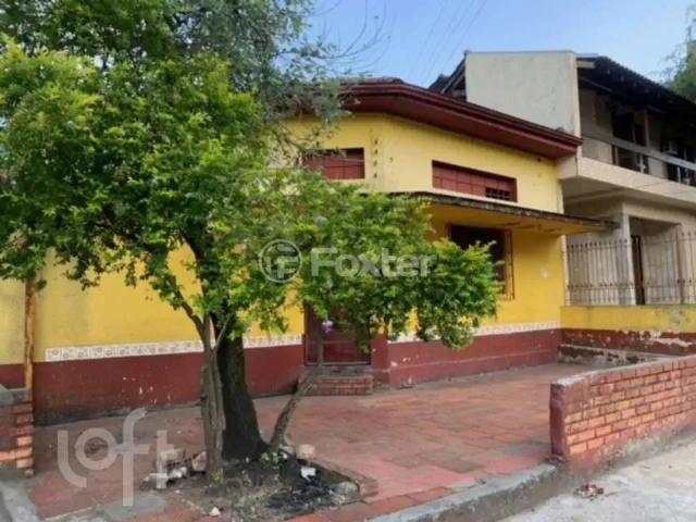 Casa / Sobrado para Venda em Porto Alegre/RS Jardim Itu Sabará 3 Quartos