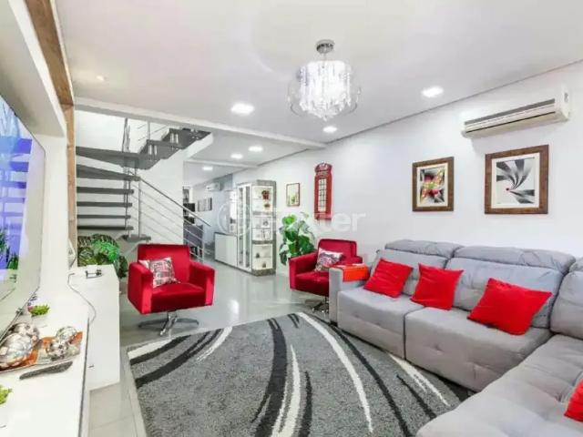 Casa / Sobrado para Venda em Porto Alegre/RS Jardim Itu Sabará 3 Quartos