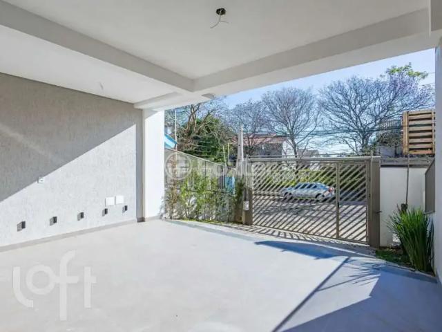 Casa / Sobrado para Venda em Porto Alegre/RS Jardim Itu Sabará 3 Quartos