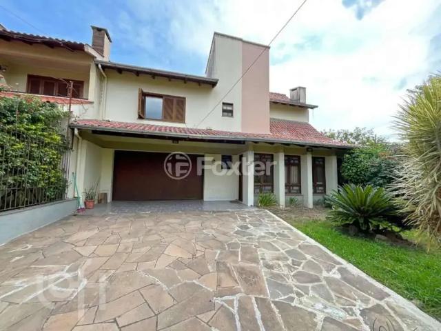 Casa / Sobrado para Venda em Porto Alegre/RS Jardim Itu Sabará 3 Quartos
