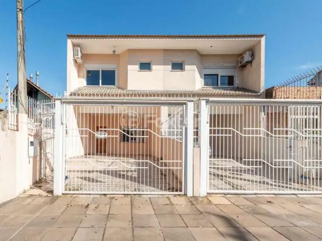 Casa / Sobrado para Venda em Porto Alegre/RS Jardim Itu Sabará 3 Quartos