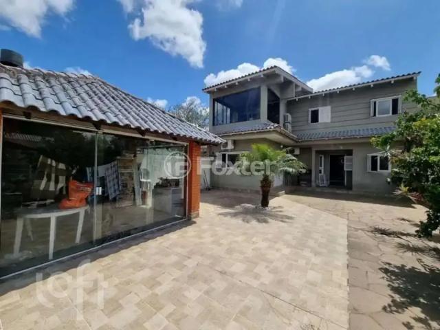 Casa / Sobrado para Venda em Porto Alegre/RS Jardim Itu Sabará 3 Quartos