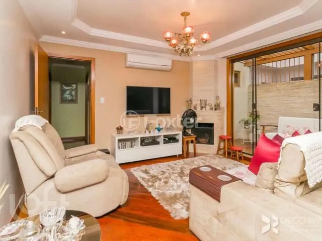 Casa / Sobrado para Venda em Porto Alegre/RS Jardim Itu Sabará 3 Quartos