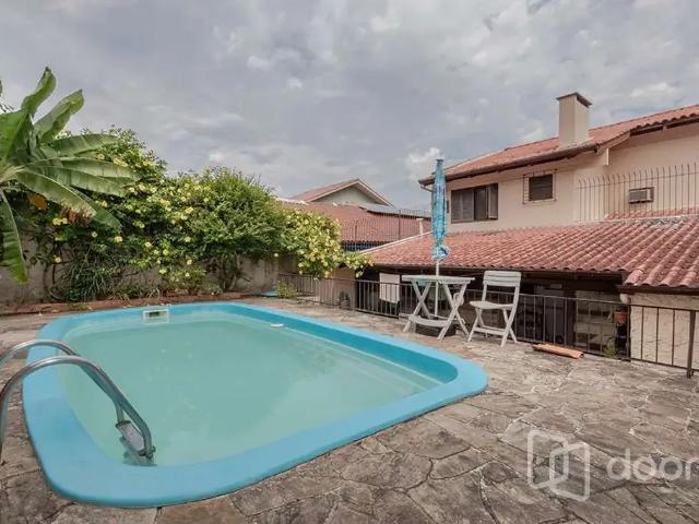 Casa / Sobrado para Venda em Porto Alegre/RS Jardim Itu Sabará 3 Quartos