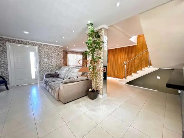 Casa / Sobrado para Venda em Porto Alegre/RS Jardim Itu Sabará 3 Quartos