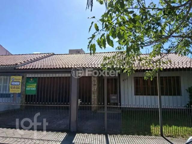 Casa / Sobrado para Venda em Porto Alegre/RS Jardim Itu Sabará 3 Quartos