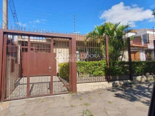 Casa / Sobrado para Venda em Porto Alegre/RS Jardim Itu Sabará 3 Quartos