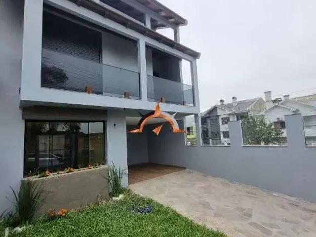 Casa / Sobrado para Venda em Porto Alegre/RS Jardim Itu Sabará 3 Quartos
