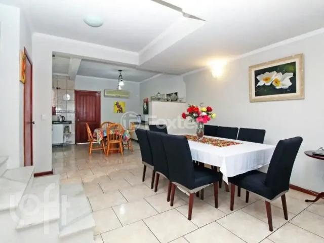 Casa / Sobrado para Venda em Porto Alegre/RS Jardim Itu Sabará 3 Quartos