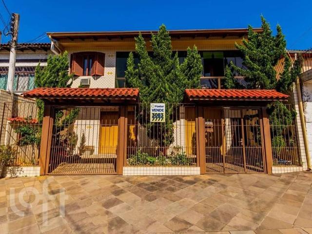Casa / Sobrado para Venda em Porto Alegre/RS Jardim Itu Sabará 3 Quartos