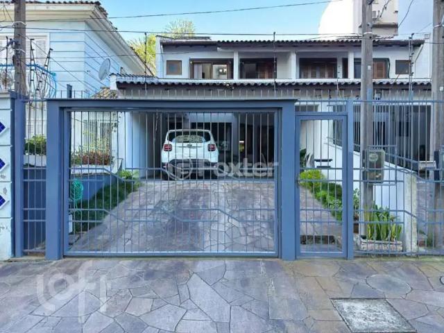 Casa / Sobrado para Venda em Porto Alegre/RS Jardim Itu Sabará 3 Quartos