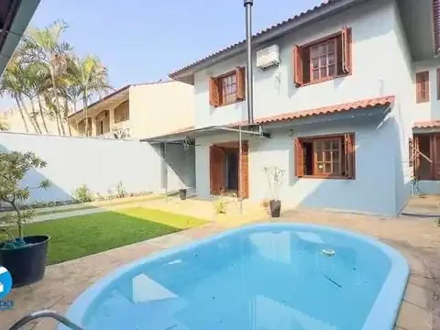Casa / Sobrado para Venda em Porto Alegre/RS Jardim Itu Sabará 3 Quartos