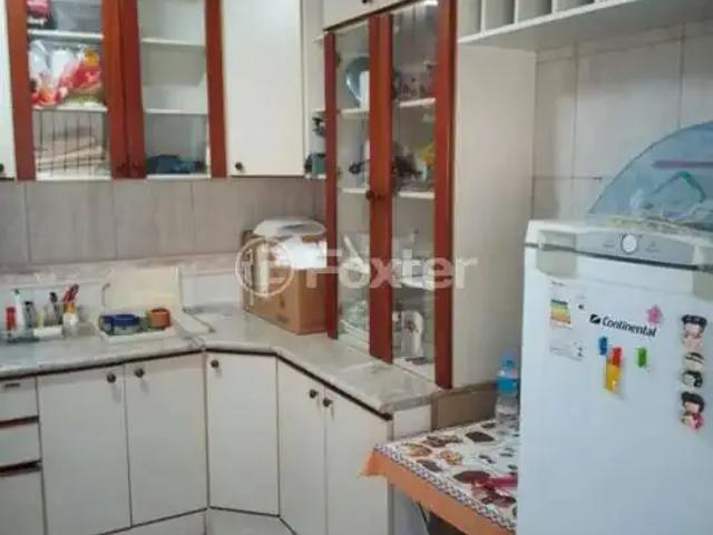 Casa / Sobrado para Venda em Porto Alegre/RS Jardim Itu Sabará 3 Quartos