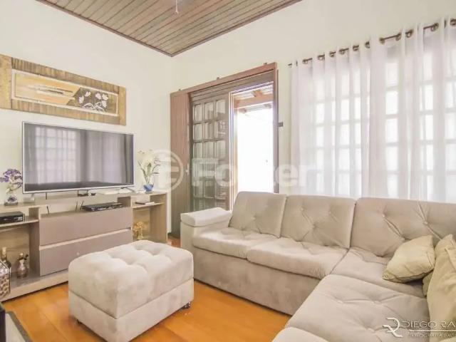 Casa / Sobrado para Venda em Porto Alegre/RS Jardim Itu Sabará 3 Quartos