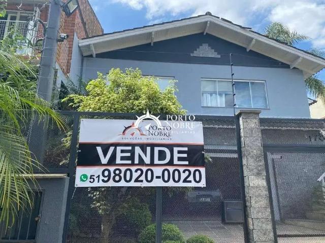 Casa / Sobrado para Venda em Porto Alegre/RS Jardim Itu Sabará 3 Quartos